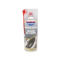 Kupfer-Spray Presto 400ml