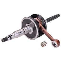 Kurbelwelle Naraku KB=10mm f&uuml;r Minarelli stehend