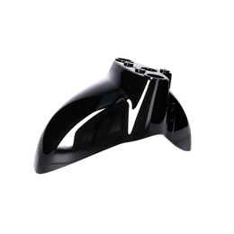 Kotfl&uuml;gel vorn schwarz f&uuml;r SYM Fiddle 2