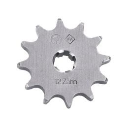 Ritzel / Kettenritzel alte Ausf&uuml;hrung 12 Z&auml;hne f&uuml;r Simson S50, SR4-1, SR4-2, SR4-3, SR4-4, KR51/1 Schwalbe, Star, Sperber, Spatz, Habicht