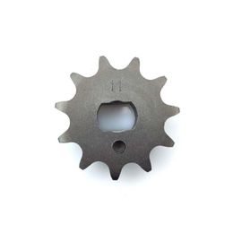 Ritzel Verst&auml;rkt 11 Z&auml;hne 16x11mm Oval f&uuml;r Z&uuml;ndapp, CS, CX, Hai, C 50 ZL