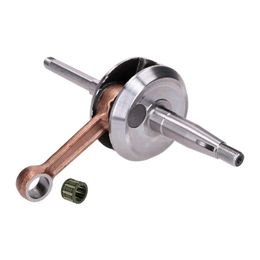 Kurbelwelle f&uuml;r Peugeot 103 mit Kontaktz&uuml;ndung