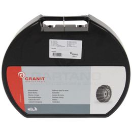 Schneeketten GRANIT 12", 8", Leiterketten, Gr&ouml;&szlig;e: 8" 22 x 11.00-8, 12" 23 x 10.00-12, 12" 23 x 10.50-12, 12" 24 x 9.50-12, 2 St&uuml;ck