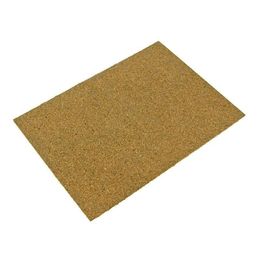 Dichtungsbogen Kork 1,50mm 140mm x 195mm