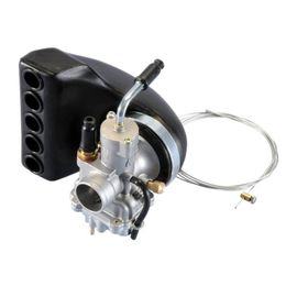 Vergaserkit Polini CP 24mm f&uuml;r Vespa 125 Primavera, ET3, Smallframe