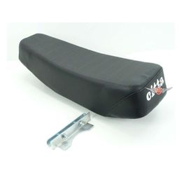 Sitzbank Schwarz 500mm x 160mm f&uuml;r Piaggio, Vespa, Ciao, Citta