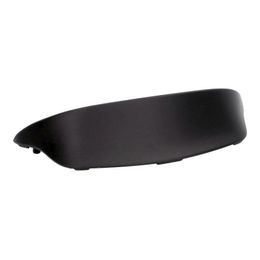 Tachoabdeckung Power1 schwarz matt f&uuml;r Vespa Sprint
