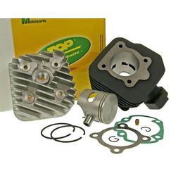 Zylinderkit Top Performances Trophy 70ccm f&uuml;r Peugeot stehend AC