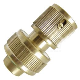 Schnellkupplung GRANIT, f&uuml;r 12/15 mm Schlauch