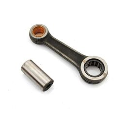 Pleuel Satz Nadellager Messingbuchse Kurbelwellenbolzen 14mm 18mm f&uuml;r Kreidler Florett Eiertank