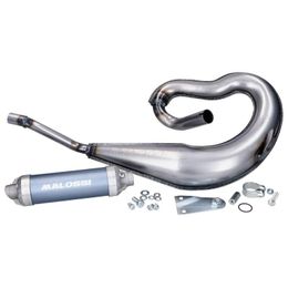 Auspuff Malossi Too Bad 2021 22mm f&uuml;r Piaggio Ciao, Bravo