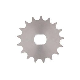 Ritzel / Kettenritzel 17 Z&auml;hne 1/2x5,4 f&uuml;r Simson S51, S53, S70, SR50, SR80, KR51/2 Schwalbe