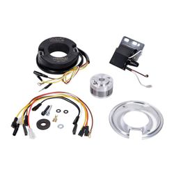 Innenrotor Z&uuml;ndung MVT Premium Version 2.0 mit Licht f&uuml;r Simson S51, S53, S70, S83, SR50, SR80, KR51/2
