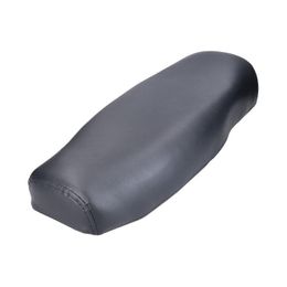 Sitzbank Doppelsitz glatt, schwarz f&uuml;r Simson S50, S51, S70