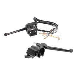 Armaturenset für Simson S51, S53, S70, S83, SR50, SR80
