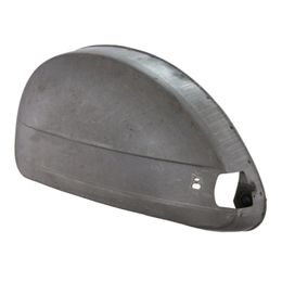 Seitenhaube Blech links f&uuml;r Vespa PX80-200 E Lusso, -98, MY T5