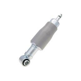 Sto&szlig;d&auml;mpfer vorn Standard 200mm silber / grau f&uuml;r Vespa 50, Primavera, ET3, PK 50