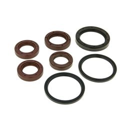 Wellendichtringsatz Motor f&uuml;r Aprilia, Benelli, Derbi, Peugeot, Piaggio, Vespa Maxi