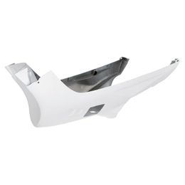 Unterboden wei&szlig; f&uuml;r MBK Nitro, Yamaha Aerox