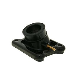 Ansaugstutzen 23mm offen / ungedrosselt f&uuml;r Derbi D50B0, EBE, EBS