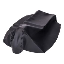 XTREME Sitzbezug schwarz für Gilera Runner