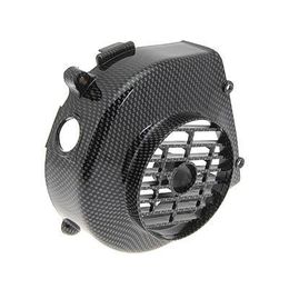 L&uuml;fterabdeckung Naraku Carbon-Look f&uuml;r 139QMB, Kymco 4T 50ccm