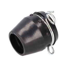 Staubkappe Telegabel 35/31mm schwarz f&uuml;r MBK 51