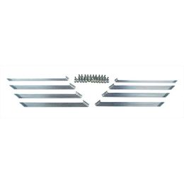 Speichen Chrom 190 x 2,6mm mit Nippel (36 St&uuml;ck) f&uuml;r Puch Maxi, Z&uuml;ndapp Automatic Mofa Moped Typ 444