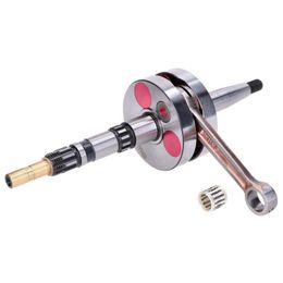 Kurbelwelle swiing High-End f&uuml;r Puch ZA50 2-Gang Automatik (10.2mm Zapfen)