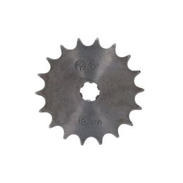 Ritzel / Kettenritzel alte Ausf&uuml;hrung 18 Z&auml;hne f&uuml;r Simson S50, SR4-1, SR4-2, SR4-3, SR4-4, KR51/1 Schwalbe, Star, Sperber, Spatz, Habicht