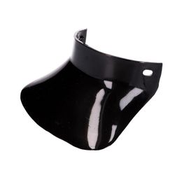 Schmutzf&auml;nger Schutzblech vorne / hinten Kunststoff schwarz f&uuml;r Simson S50, S51, S70,