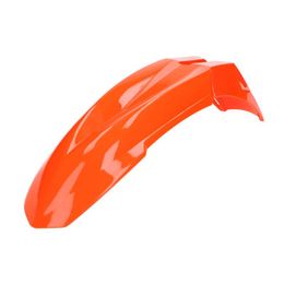Kotfl&uuml;gel vorn orange f&uuml;r Enduro, Supermoto