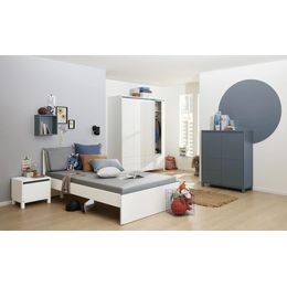 Paidi Partykissen blau Ma&szlig;e (cm): B: 60 H: 40 T: 20.0 &raquo; H&ouml;ffner