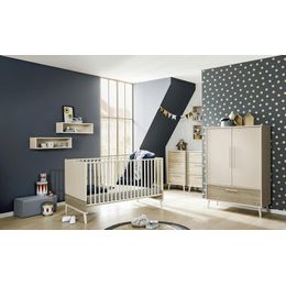 Paidi Babybett Eefje beige Ma&szlig;e (cm): B: 76,3 H: 87,6 &raquo; H&ouml;ffner