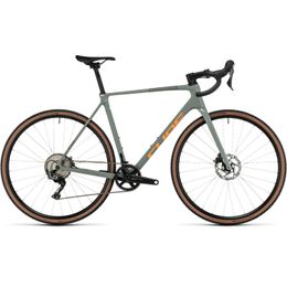 Cube CROSS RACE C:62 Pro | Gr. 56 cm | Cyclocross Orange