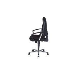 home worx B&uuml;rodrehstuhl home worx Office 200 schwarz Ma&szlig;e (cm): B: 64 H: 106 T: 64.0 &raquo; M&ouml;bel Kraft