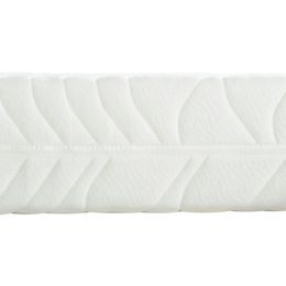 M&ouml;bel Kraft Taschenfederkernmatratze Body Max wei&szlig; Ma&szlig;e (cm): B: 140 H: 23 &raquo; M&ouml;bel Kraft