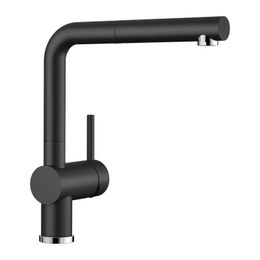 Blanco Linus Küchenarmatur, ausziehbar, schwenkbar, 526148,