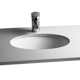 Vitra S20 Unterbauwaschtisch, 6039B003-0012,