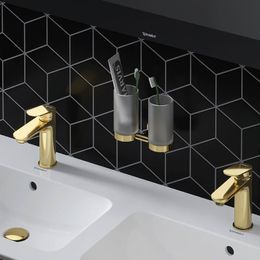 Duravit Starck T Zahnputzbecher, 0099483400,