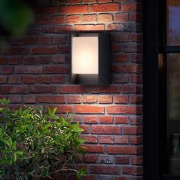 Philips Arbour Ultra Efficient Wandleuchte, LED, 8720169278042,