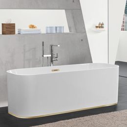 Villeroy & Boch Villeroy & Boch Finion freistehende Badewanne, oval, UBQ177FIN7A300V201,