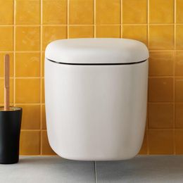 Vitra Plural Wand-WC mit VitraFlush 2.0, 7830B401-0075,