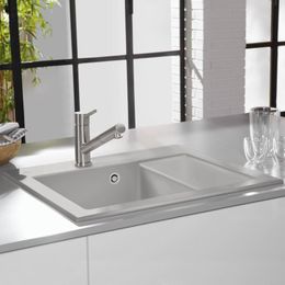 Villeroy & Boch Villeroy & Boch Subway 45 Compact K&uuml;chensp&uuml;le, 331201KDHL2,