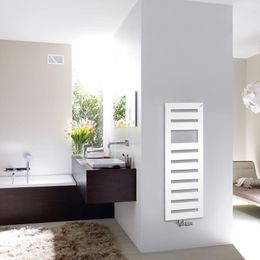 Zehnder Metropolitan Spa Badheizk&ouml;rper, rein Warmwasserbetrieb, ZM201240B100000, MET-120-040