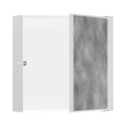 Hansgrohe XtraStoris Rock Schrank-Modul, 56085700,