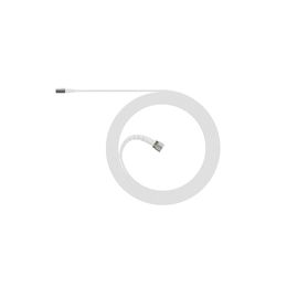 DPA 6060 CORE Omni Submini Mic, Normal SPL, White, MicroLock