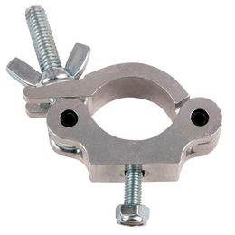 Showtec 50mm Half Coupler Slimline 300 TUV approved