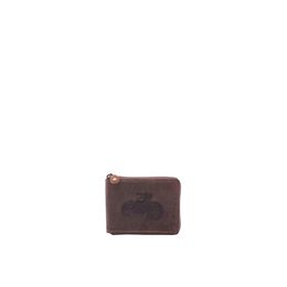 Sergio Valentini Geldbörse in DARK BROWN | Gr.: onesize