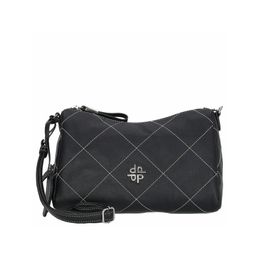 Picard Aurelie - Umhängetasche 27 cm Rindleder (black) in ozean | Gr.: onesize